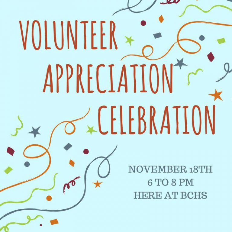 Volunteer Appreciation Celebration - Butler County Humane Society
